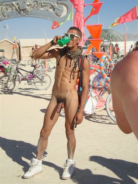Nudes From Burning Man 68 Photo Naked Chiks