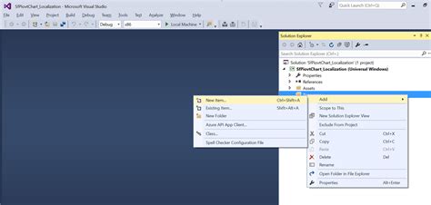 Localization In Uwp Pivot Chart Control Syncfusion