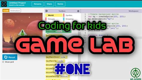 Hướng dẫn chi tiết how to set background in code org game lab trong đồ