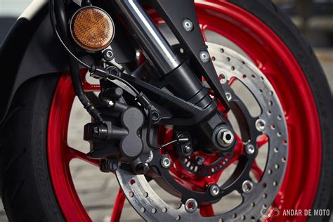 Teste Yamaha MT 03 Uma Naked Equilibrada Test Drives Andar De Moto