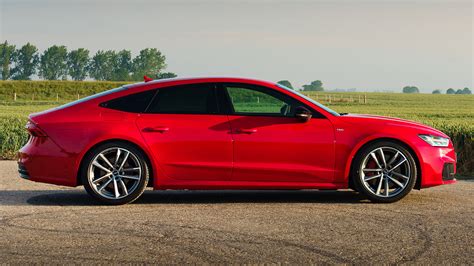 2020 Audi A7 Sportback Plug In Hybrid S Line UK Wallpapers And HD