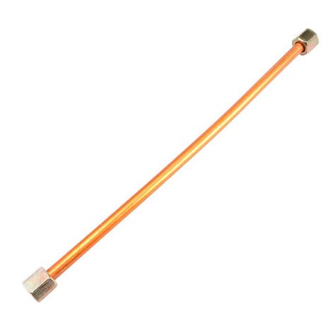 Tube d échappement SOURCING MAP Tube à écrou hexagonal M10 pour