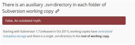 Everything A Programmer Need To Know About GIT And SVN