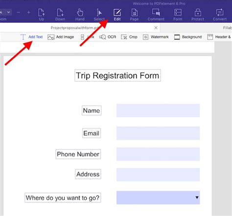 how to create fillable pdf forms with pdfelement 6 robinson werving80