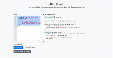 How To Make Model For Heavy Api Response Json Flutter Flutter Fixes