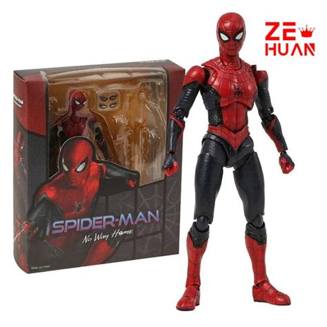 Cm Homem Aranha Articulado Homem Aranha Action Figure Boneco