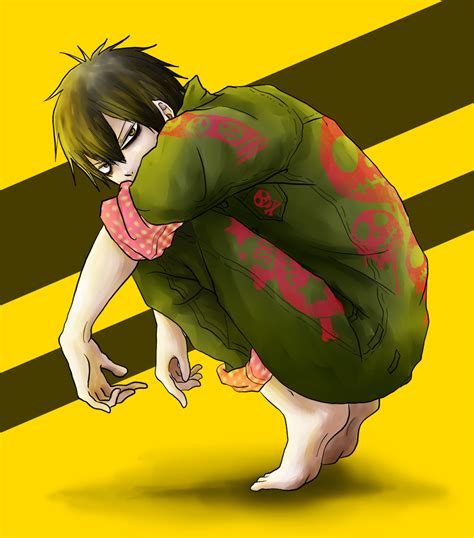 Staz Blood Lad Image By Mathun Zerochan Anime Image Board