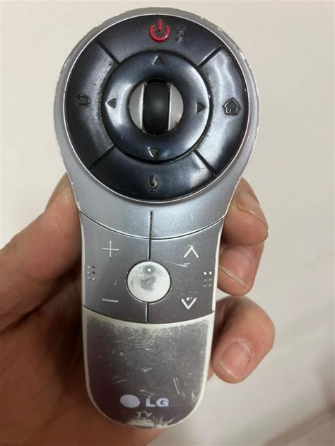ORJİNAL LG AKILLI TV KUMANDASI TV ve Görüntü Sistemleri 1677421054