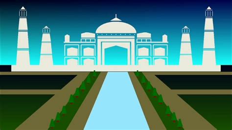 creating a stunning taj mahal drawing using computer graphics tajmahal opengl