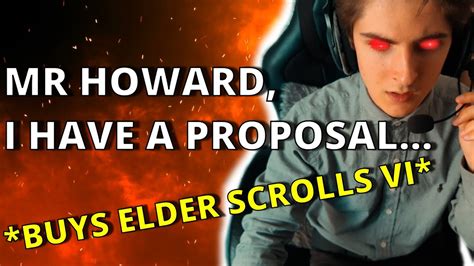 Microsoft Buys Bethesda A Dark Comedy Youtube