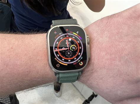 Apple Watch Ultra And Apple Watch Series Hands On Smarter Watches