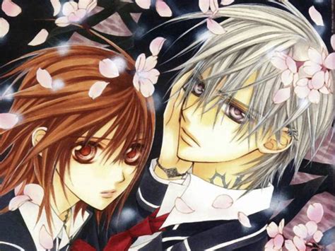 Vampire Knight Wallpapers Zero Wallpapersafari