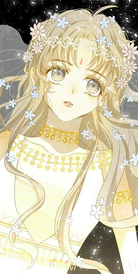 Tổng hợp ảnh anime nữ vàng đa dạng phong cách