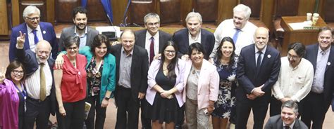 Senado Despacha El Proyecto De Presupuestos 2023 Acogiendo La