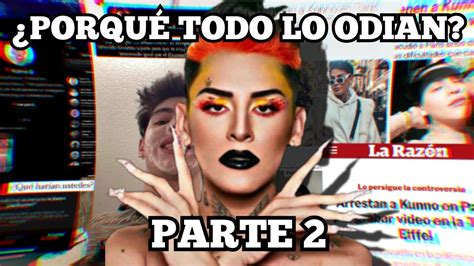 PORQUE TODO EL MUNDO ODIA A KUNNO PARTE 2 FINAL YouTube