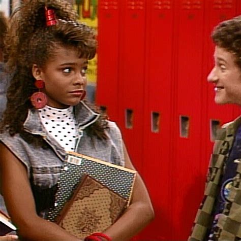 Screech And Lisa Saved By The Bell Dynamic Duos Lisa