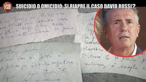 Le Iene Presentano Inside Caso David Rossi 1 Dago Fotogallery