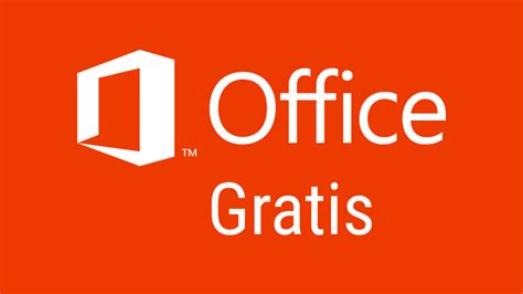 Como Obter O Office Gratuitamente No Windows 10