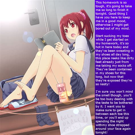 Sock Femdom Captions The Best Porn Website