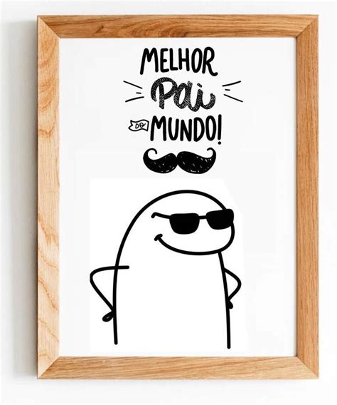 Flork Dia dos Pais 8 modelos para baixar e imprimir grátis
