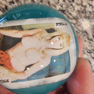 Custom Shifter Knob Vintage Nude Erotic Lady Chopper Hot Etsy