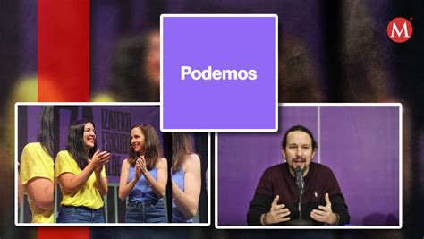 Podemos el partido de España que se identifica como feminista Grupo