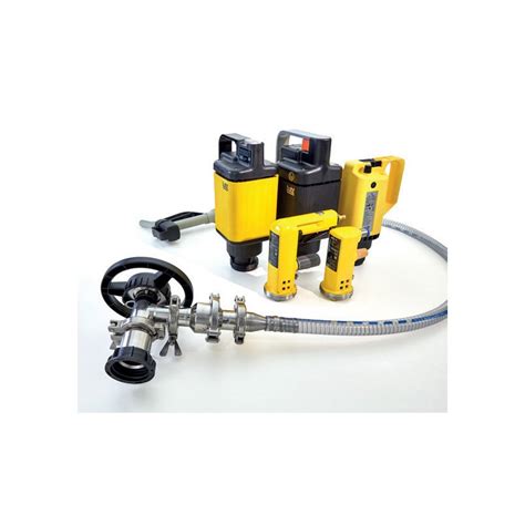 SD Pack Pompe Horizontale Cuve 1000l IBC GRV ATEX