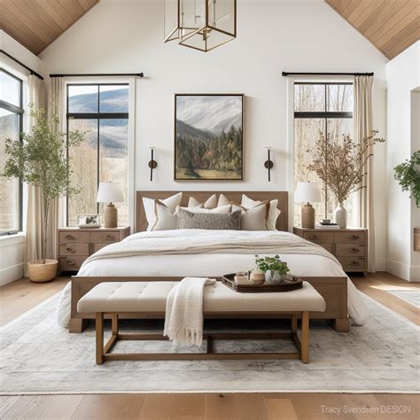 10 Ideas For Modern Farmhouse Decor Bedroom To Transform Your Space
