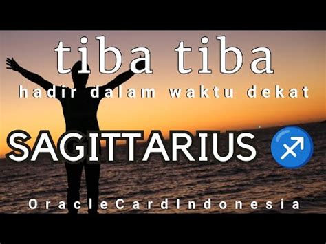 Yang Tiba Tiba Hadir Spesial Bertemu KAMU Dalam Waktu DEKAT