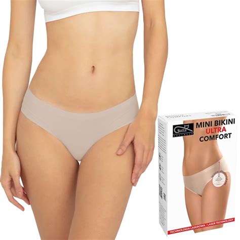 Gatta Mini Bikini Comfort Bezszwowe Be Owe M Allegro Pl
