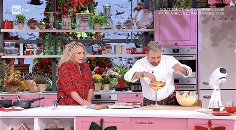É sempre mezzogiorno Ricette 26 dicembre 2022 Puntata 26 12 2022