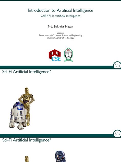 introduction to artificial intelligence pdf artificial intelligence intelligence ai