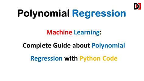 Polynomial Regression Algorithm With Numerical Explained In HINDI ML