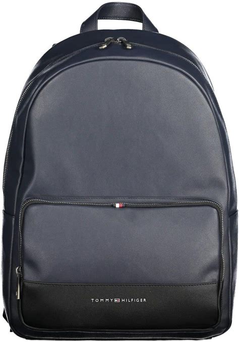 Niebieski Plecak M Ski Tommy Hilfiger Ceny I Opinie Ceneo Pl