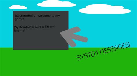 How To Make Server System Messages Roblox Scripting Tutorials YouTube