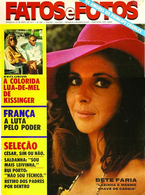 revista amiga novelas O ESPIGÃO REDE GLOBO 1974