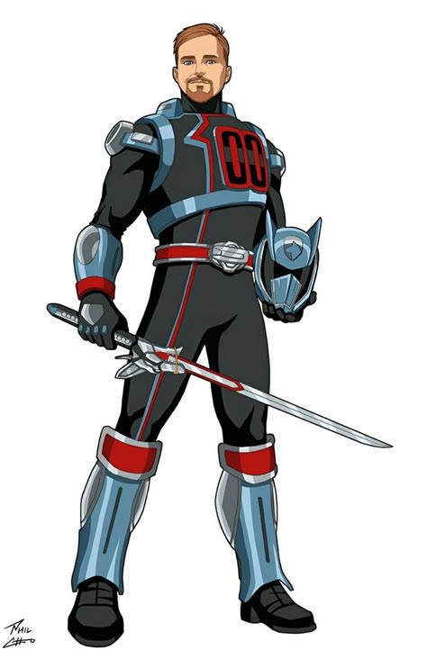 Shadow Ranger Commission Phil Cho Super Her I Marvel Super Her Is