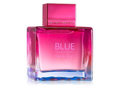 Ripley PERFUME ANTONIO BANDERAS BLUE SEDUCTION MUJER EDT 100 ML