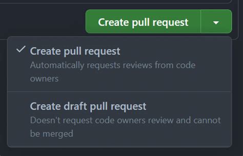 Github Pull Requests How To Create Review And Approve