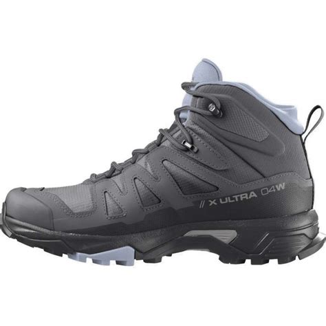 Damskie Buty Trekkingowe SALOMON X ULTRA MID GTX W