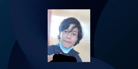 Quito adolescente de 14 años reportado como desaparecido fue