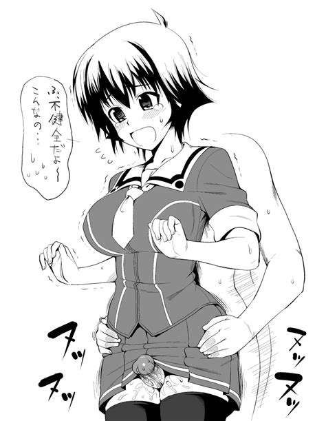 Makihara Izumi Kemeko Deluxe Drawn By Lunch Shin New Danbooru