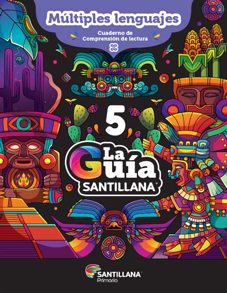Múltiples Lenguajes 5 La Guia Privado Santillana