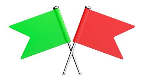Green Flags y Red Flags en una Relación Silvia Fonseca Pino