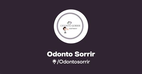 Odonto Sorrir Linktree