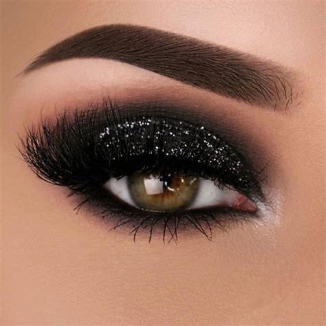 40 Smokey Eye Ideas Looks To Steal From Celebrities Black Eye