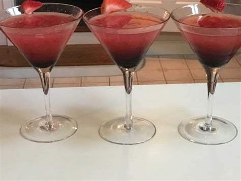 How To Make The Best Strawberry Shortcake Martini Evah Real Life