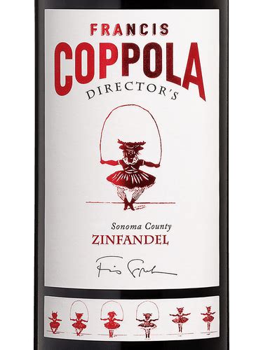 Francis Ford Coppola Winery Director S Zinfandel Vivino Us