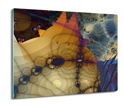 Z Foto Deska Splashback Abstrakcja Kreatywna 60x52 ArtprintCave