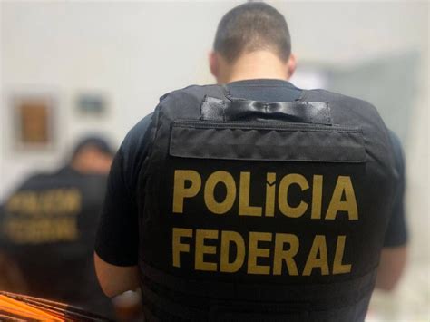 Polícia Federal cumpre oito mandados de prisão contra crime organizado